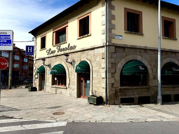 Hotel Las Farolas - Los Molinos