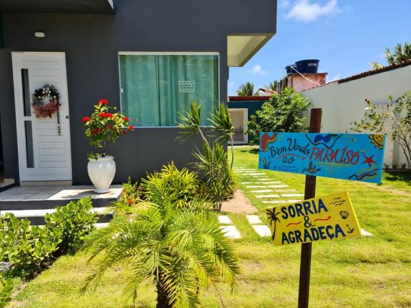 Casa Bela Vista - Japaratinga