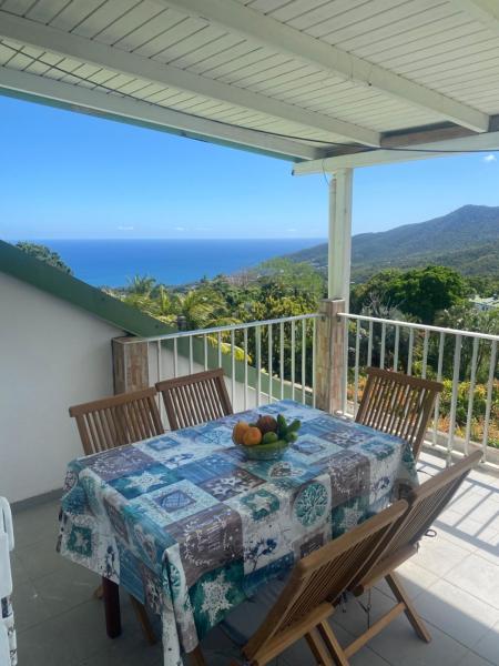 Appartement Les Colibris - Guadeloupe