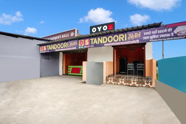 Hotel O Ds Tandoori - Ramgarh Cantonment