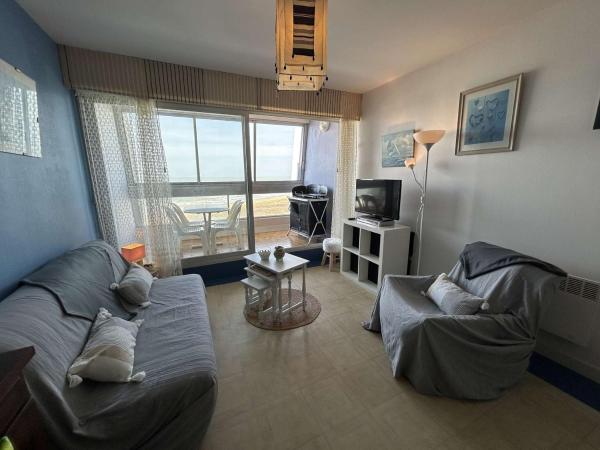 Appartement 2 Pièces Avec Parking à Saint-jean-de-monts - Fr-1-224c-346 - Saint-Jean-de-Monts