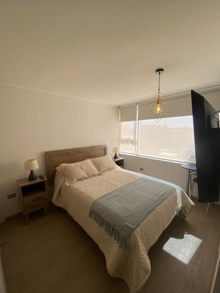 Hermoso Departamento 8 Estudio En Concepción - Concepción