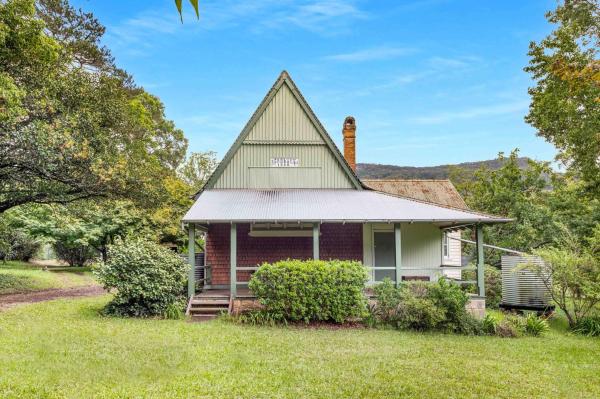 Old Barrengarry School House - Fitzroy Falls