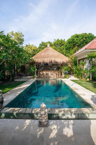 La Kreyiol - Uluwatu