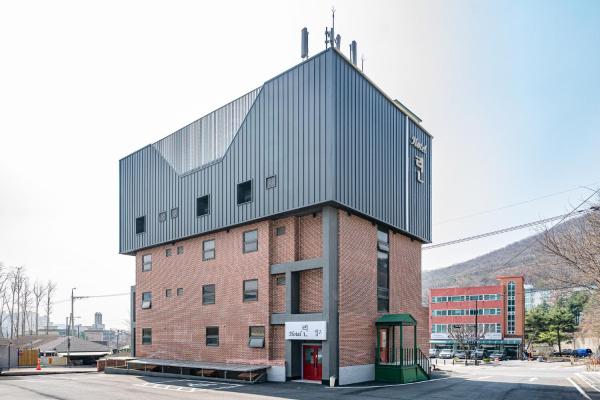 Hotel Lin - Gwangmyeong-si