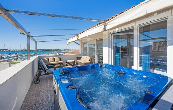 Holiday Home Murter 18 With Seaview - Croatie