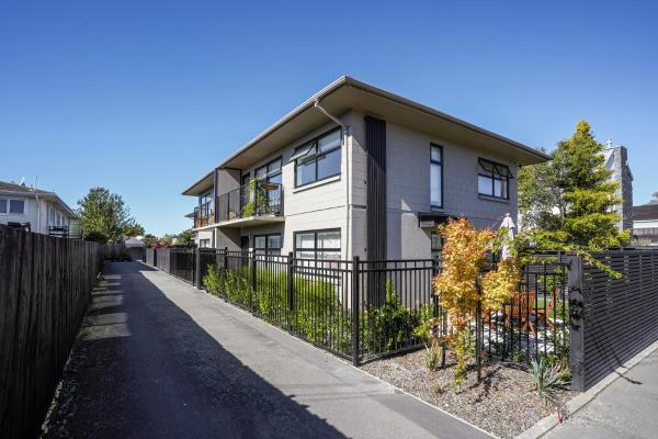 Inner City Haven - Christchurch Holiday Home - Christchurch