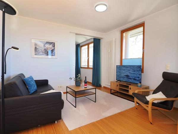 Kaiservillen Heringsdorf - Ferienwohnung Mit 1 Schlafzimmer Und Balkon D233 - Heringsdorf