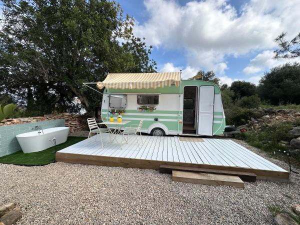 Suite Caravan By Noches De Calig - Benicarló