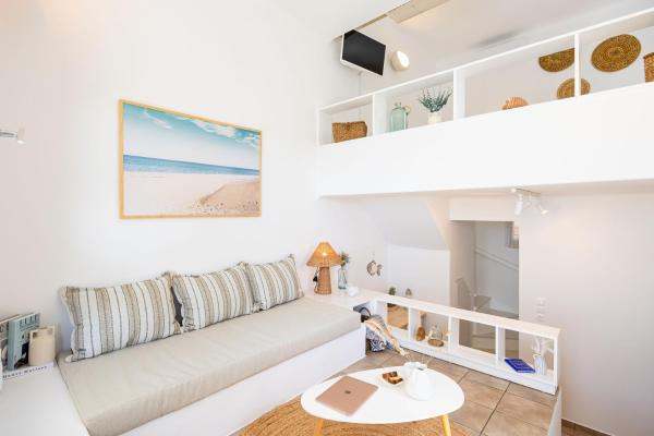 Sand Beach House, Naxos Stelida - Naxos