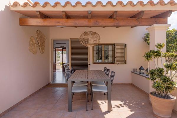 Ca N'alicia Des Bosch - Formentera