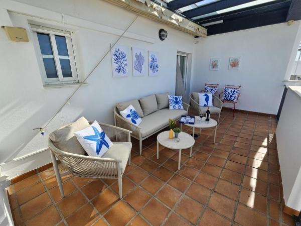 Ref. Casa Santos - Barbate