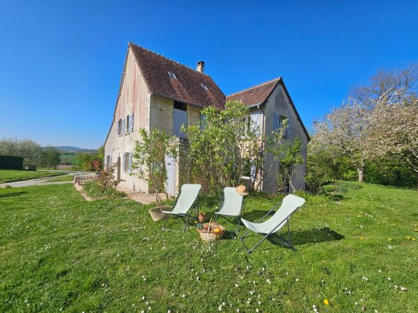Maison De Campagne Chaleureuse Dans Le Perche - Nogent-le-Rotrou