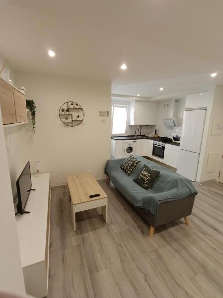 Apartamento Nuevo Y Cómodo Al Lado De La Catedral - Burgos