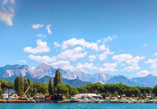 Romantica Dimora Bocca Di Magra - Ameglia