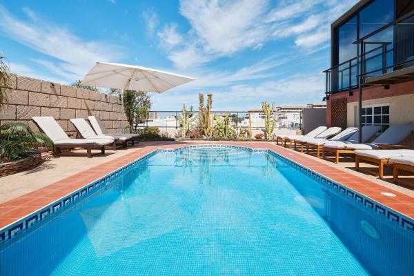 Casa Del Mirador Ocean View Private Heated Pool - Adeje
