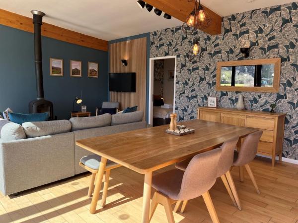 Yorkshire Dales Lodge 16 By Together Travel - 3-bed Premium Ensuite - Catterick