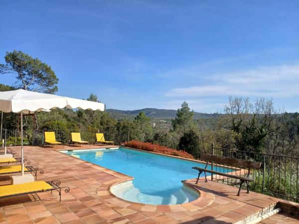 Le Pijouret - Appt Avec Piscine Privée - Carcès