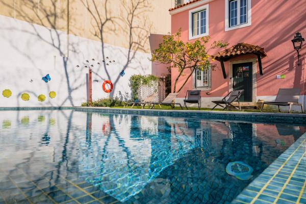 Jardim Da Lapa By Shiadu - Almada