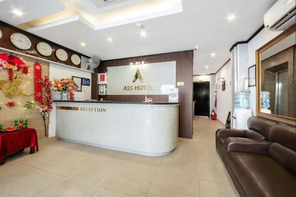 A25 Hotel - 28 Trần Quý Cáp - Hanoi