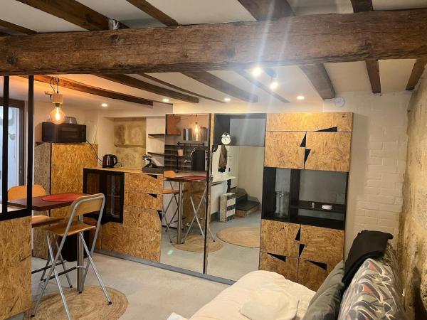 Charming Studio, Ecusson Montpellier - Montpellier