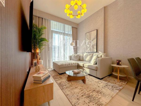 Spacious 2-bedroom Apartment In Azizi Riviera-dubai - Dubai Airport (DXB) 
