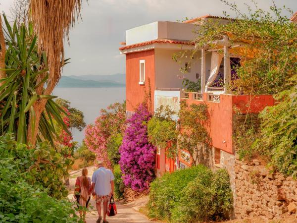 Heliotel Hôtel Naturiste - Hyères