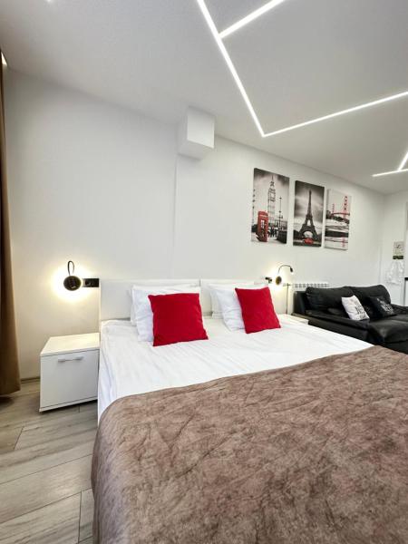Cozy Studio In Center Of Pristina, Kosovo - Kosovo