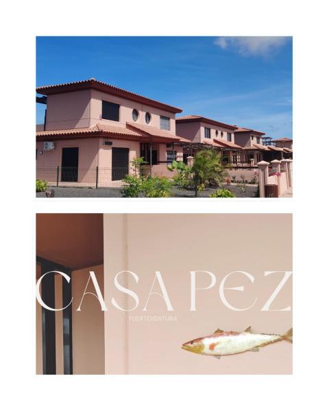 Casa Pez - El Cotillo