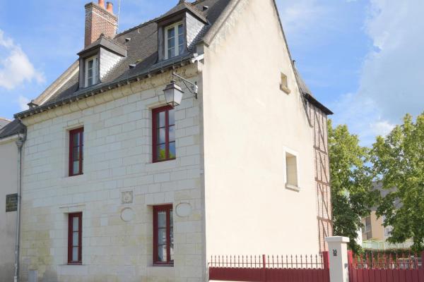 La Maison Du Philosophe - Amboise
