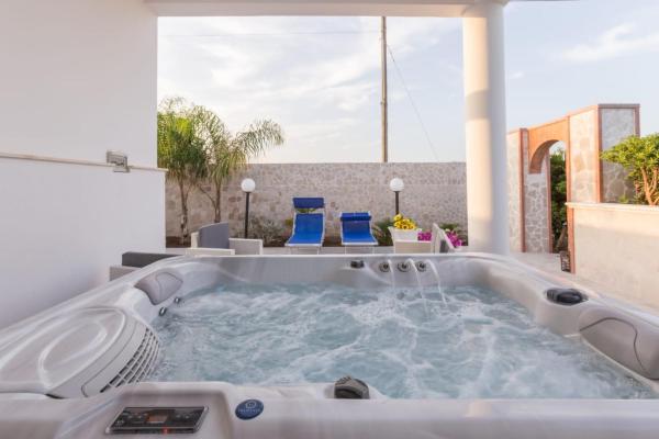 Luna Rossa Salento - Punta Prosciutto