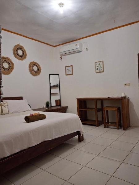 Tima's Homestay - Indonesia