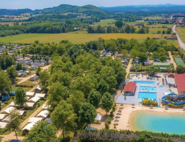 Mobilhome 6 Places 4 Etoiles - Drôme