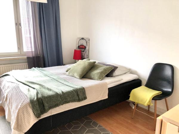Scandinavian Sweet Home 1br In Kamppi City Center 30 - Helsinki