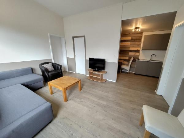 Cosy 2-bedroom Flat - Selfoss