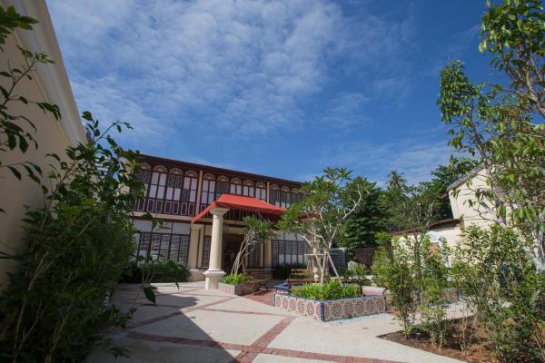 Jawi Peranakan Mansion - Penang