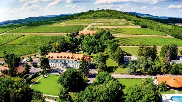 Castle Hotel Grof Degenfeld Superior - Tokaj