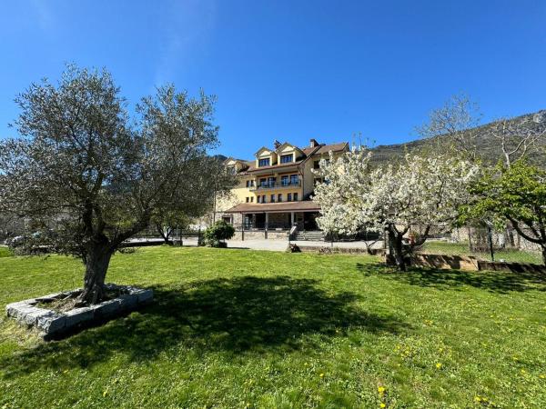 Hotel Cotiella - Pirineos