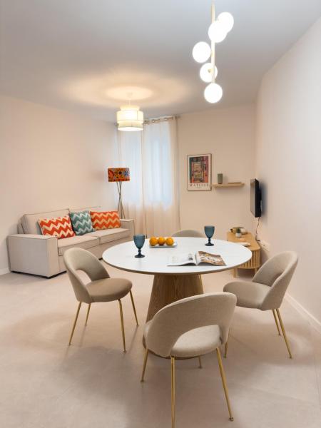 Monkeys Apartments Quintana Q1 - Seville