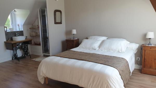 Le Moulin De La Martinière - Vierville-sur-Mer