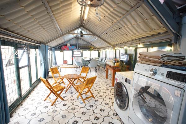 Simi 23a Old Quarter 5-story 4studios 4brs 6beds For 10 Netflix Rooftop - Hanoi