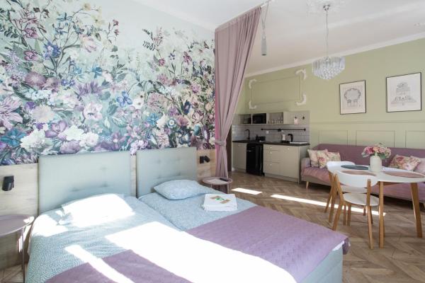 Apartament Raphael Z Parkingiem - Torun