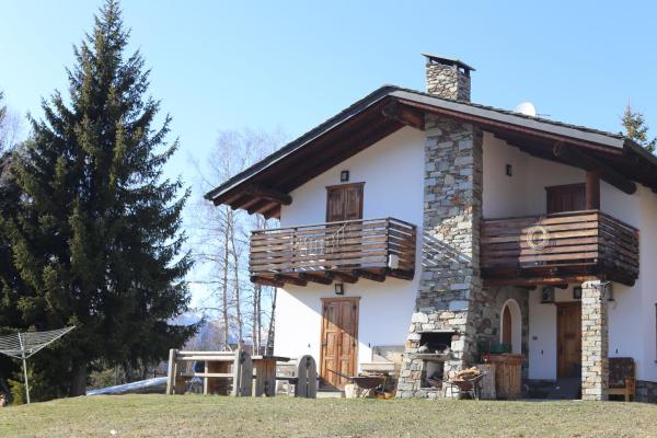Trivignolife Ridente Chalet In Montagna - Aprica