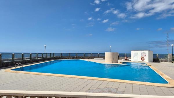 Amazing Apartment Atlantic View With Private Garden Oceanfront - Tenerife