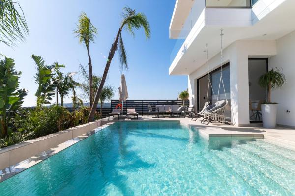 Blue Hills Villa - Rhodes