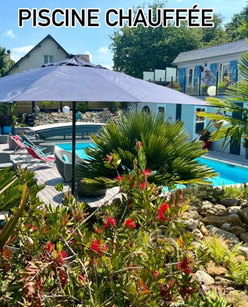 Hotel La Piscine - Villerville