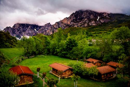 Bungalows Rurales Picos De Europa - Posada de Valdeón