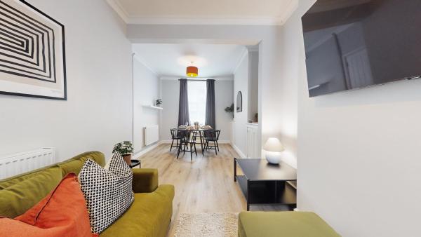Stylish 3 Bedroom House In The Heart Of Cardiff - Cardiff