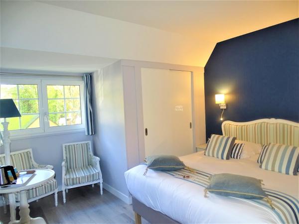 Logis Hôtel Restaurant Spa L'auberge Du President - Beuzeville