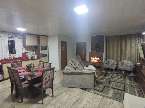 Casa No Centro De Urubici Dutra Borba - Santa Catarina, Brasil